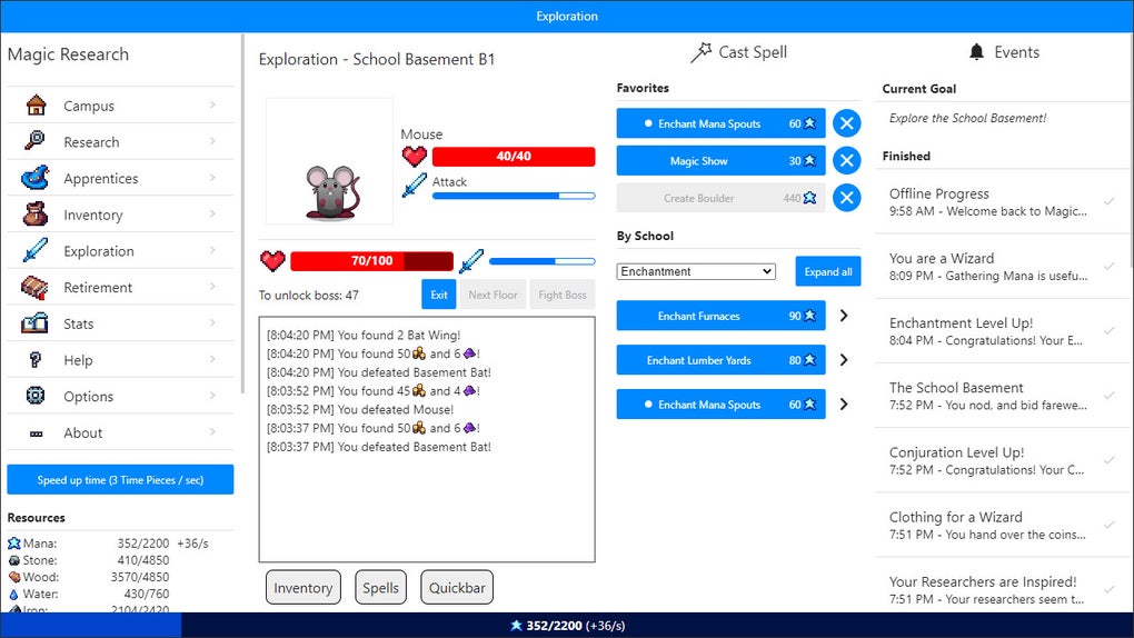 Magic Research - İndir